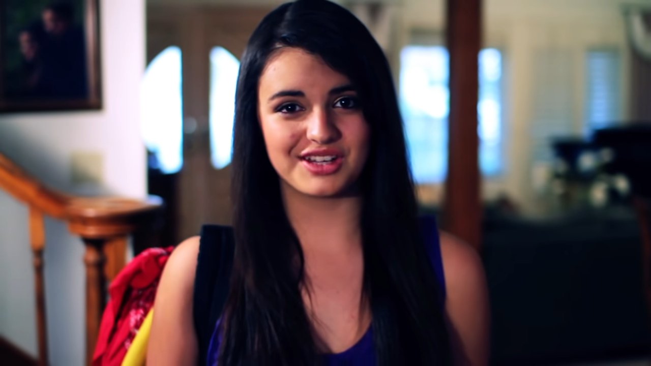 Rebecca Black impresses fans with 'beautiful' new music 14 years after ...