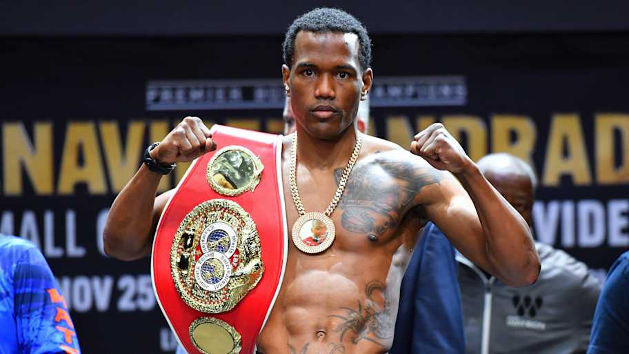 Subriel Matias Is Mandatory Challenger For IBF Title