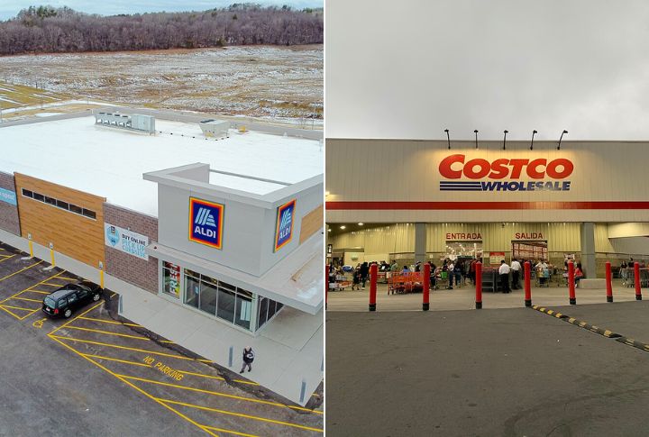 10 Grocery Items That Cost Less At Aldi Than At Costco