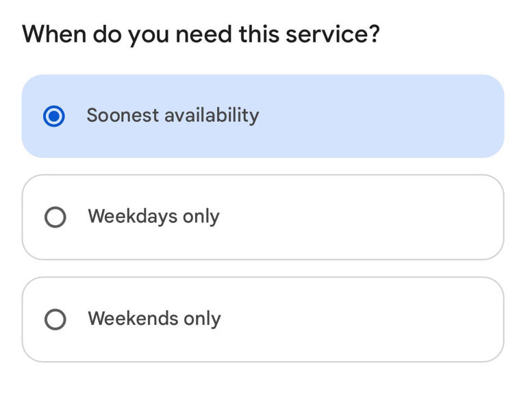 Google's 'ask for me' tool could be a huge time-saver in the future. It ...