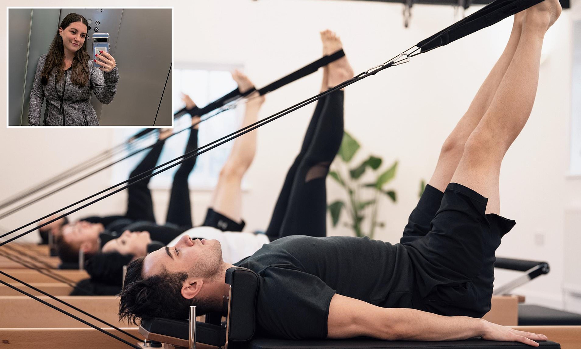 I hate the gym... I tried latest exercise tech and I'll never go back