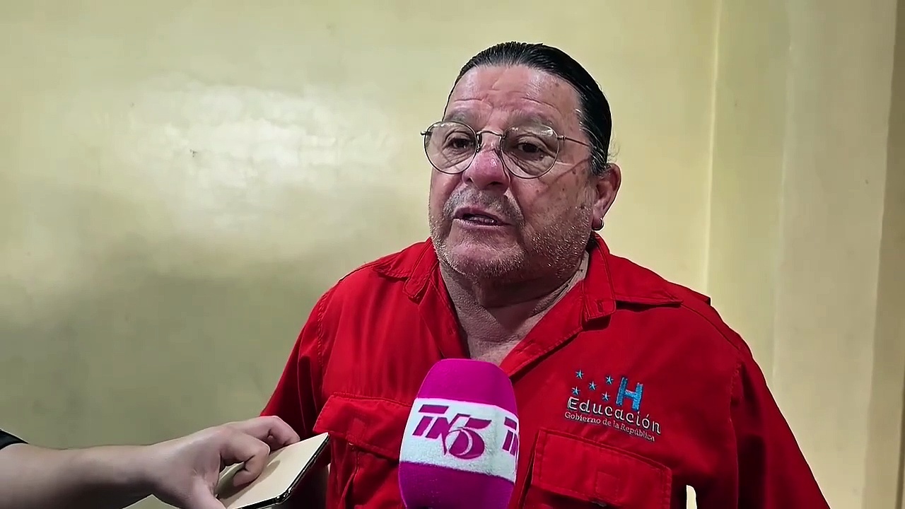 'No se puede llegar a cero', en el índice de cero analfabetismo: Edwin ...