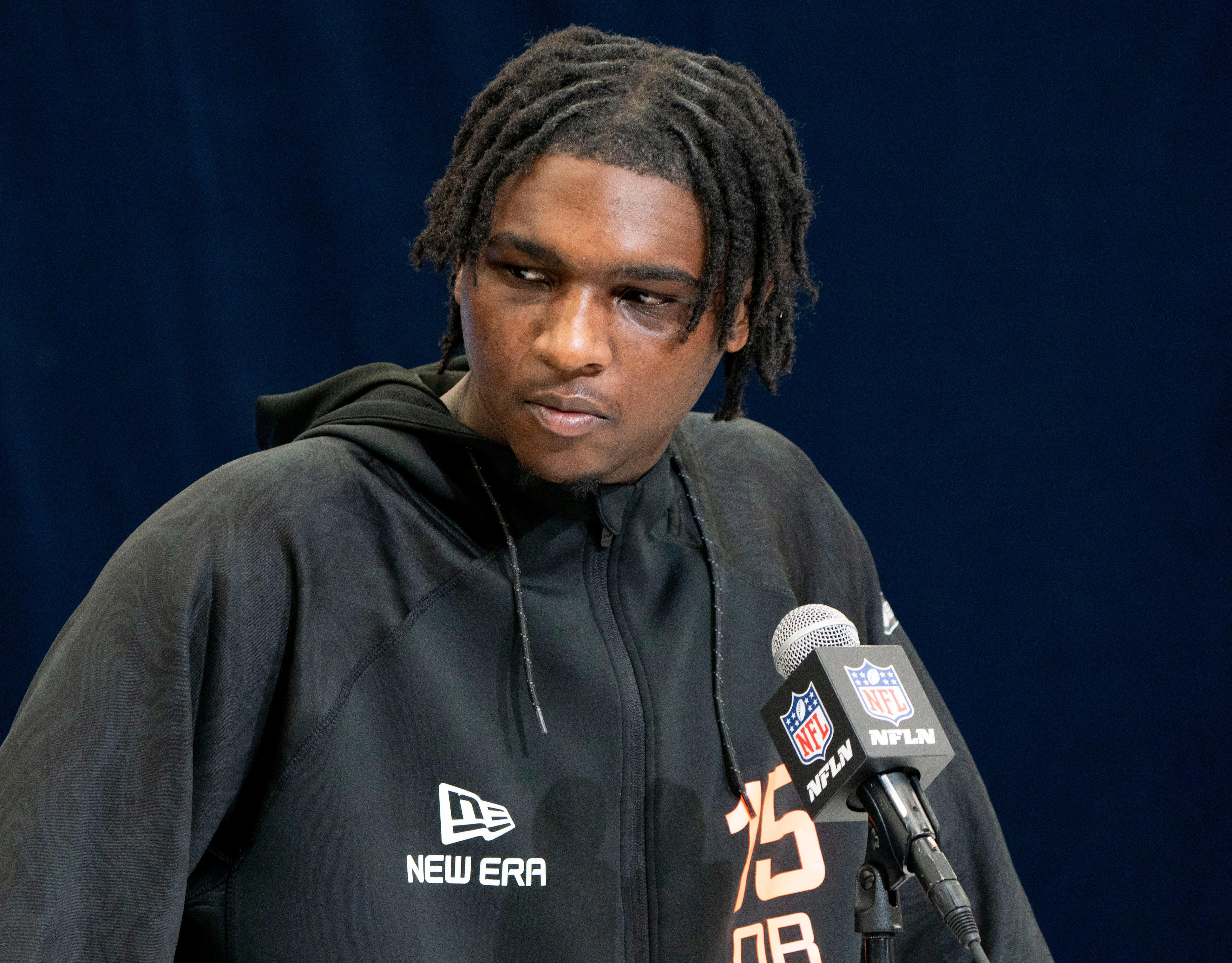 2025 NFL mock draft: Cam Ward's stock rises, but will he be there for ...