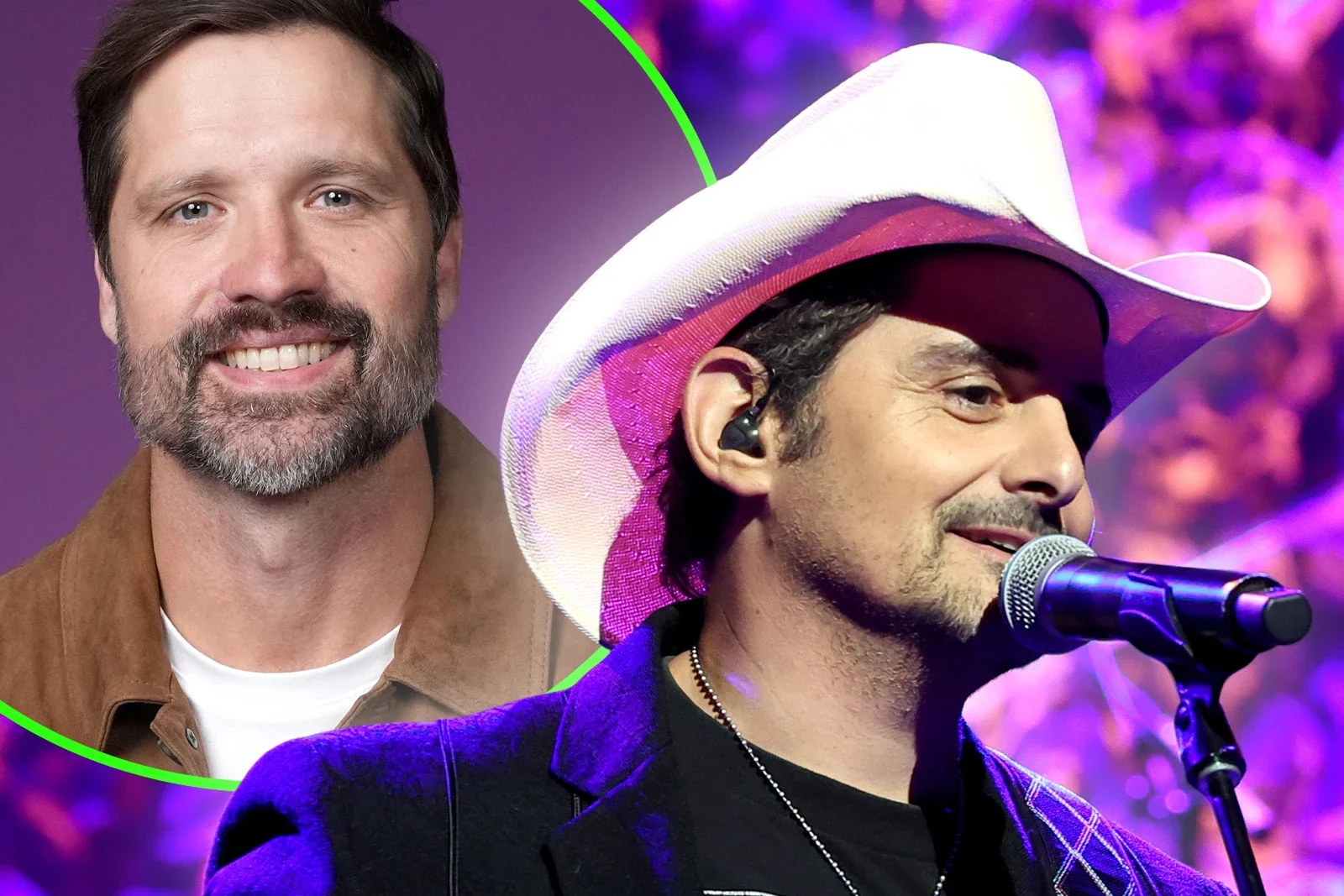 Brad Paisley Announces 2025 Truck Still Works Tour Dates