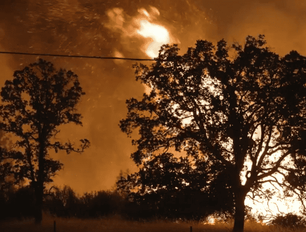 Major Storms To Bring Snow, Severe Weather, And Fire Risk To Millions ...