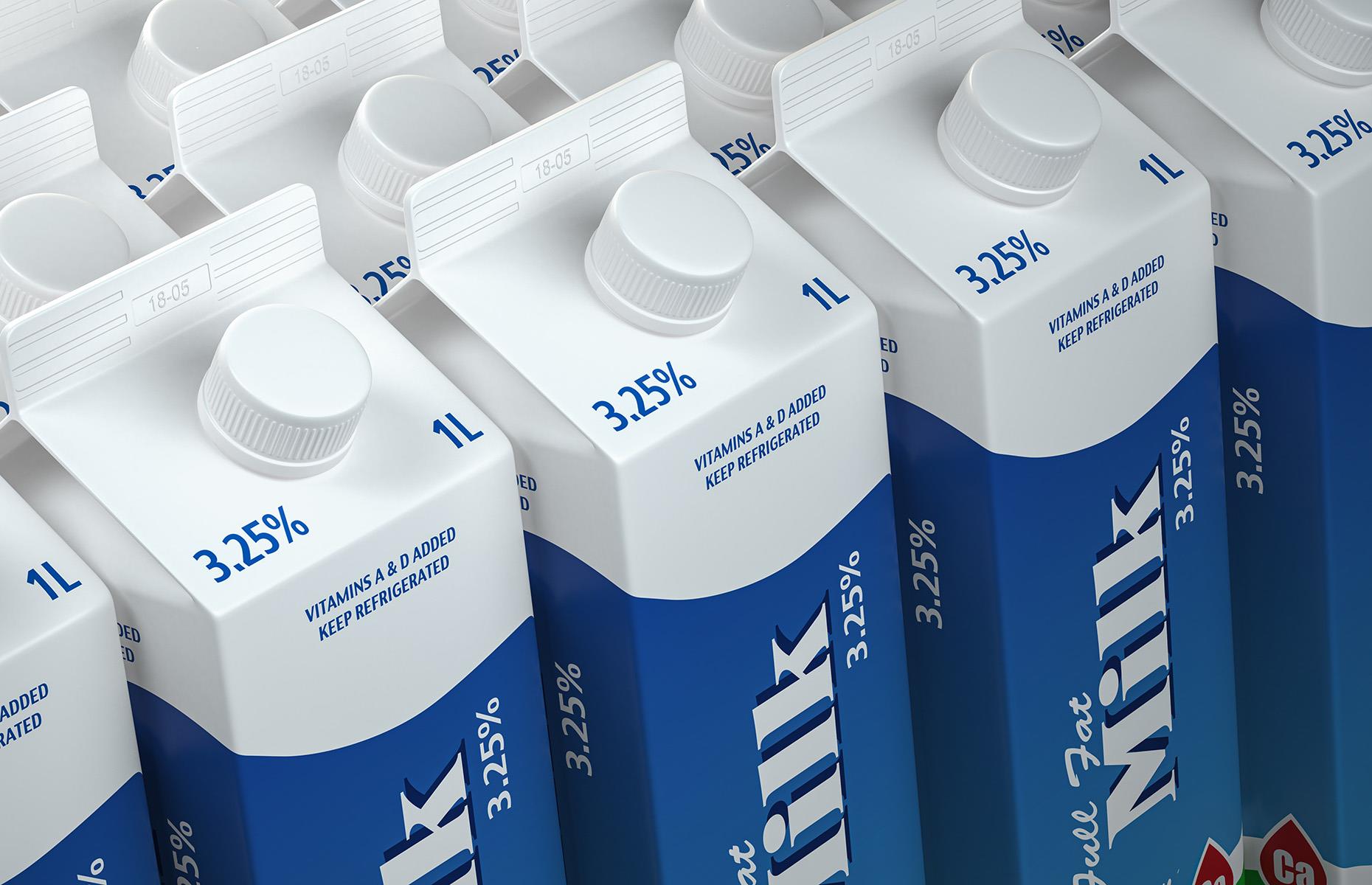 How Much Do Americans Pay For Milk Compared To The Rest Of The World?