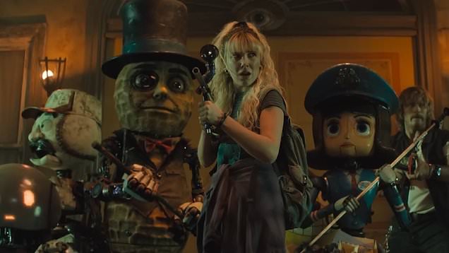 The Electric State final trailer