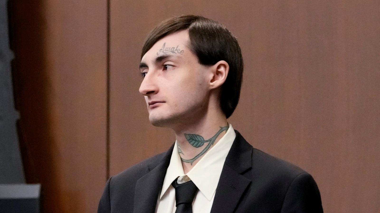 Robert Crimo III sentenced to life in prison for 2022 parade massacre