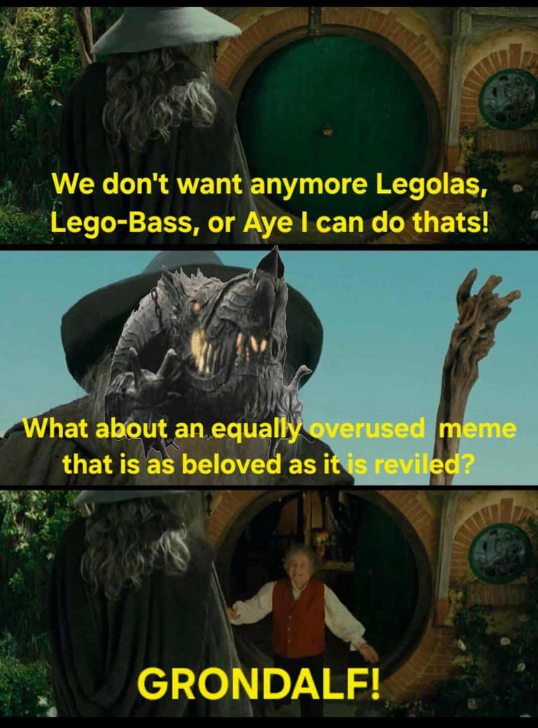 "Mordor Monday" — 40 Funniest Lord Of The Rings Memes Of The Week ...