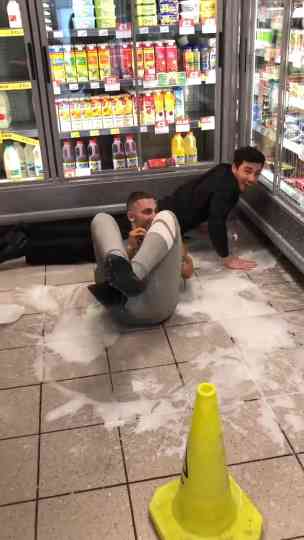 Jackson O'Doherty Funniest Moments!