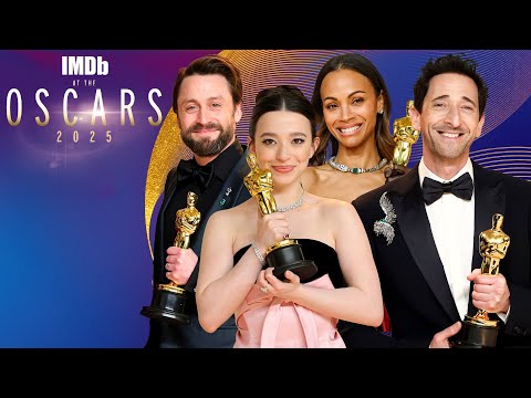 2025 OSCARS: Best Moments & Highlights | IMDb