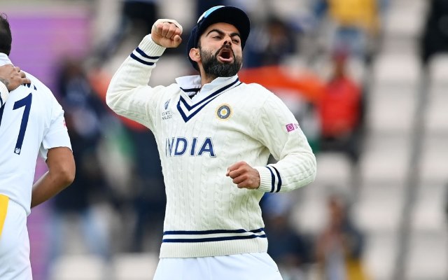 Watch: Virat Kohli explains reason behind his animated celebration of ...