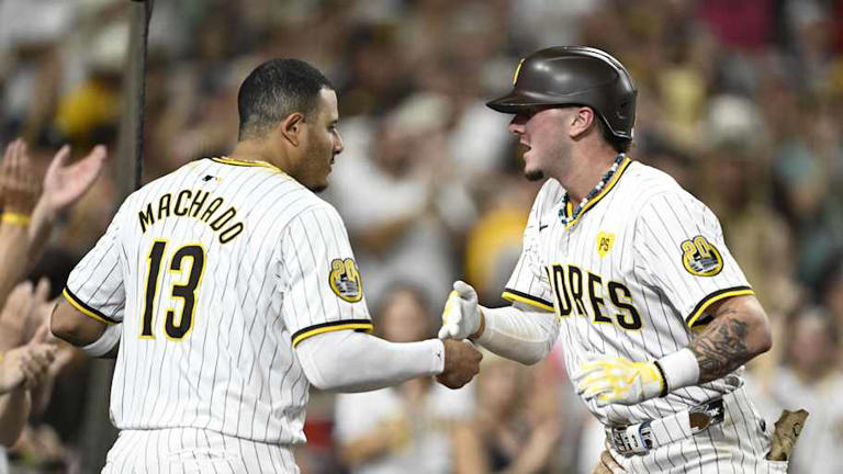 Padres Notes: Huge Manny Machado Injury Update, Jackson Merrill’s New ...