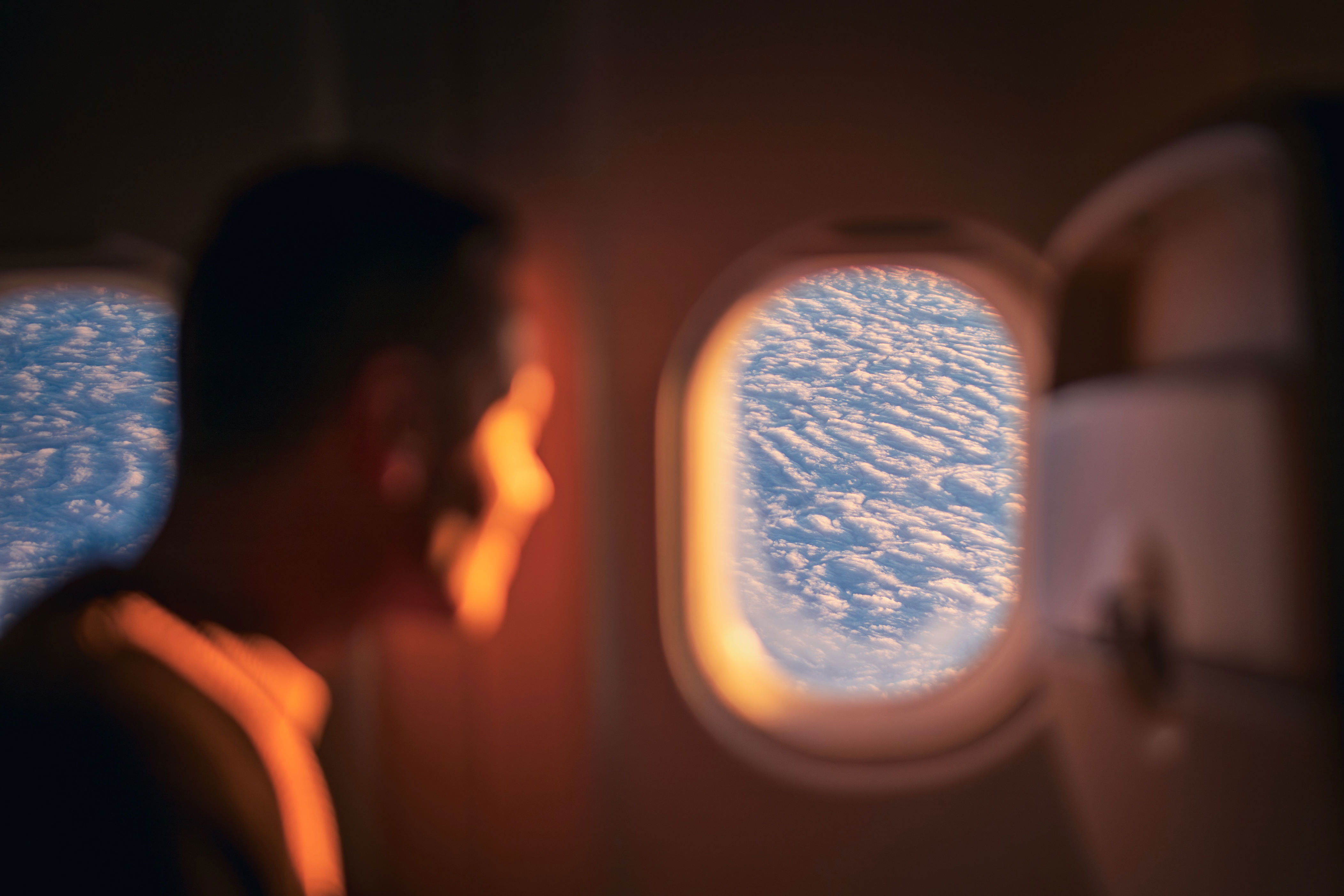 Why You Should Wear Sunscreen on a Plane