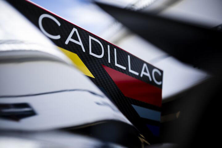 Cadillac Bringing All American Thunder To Le Mans 2025