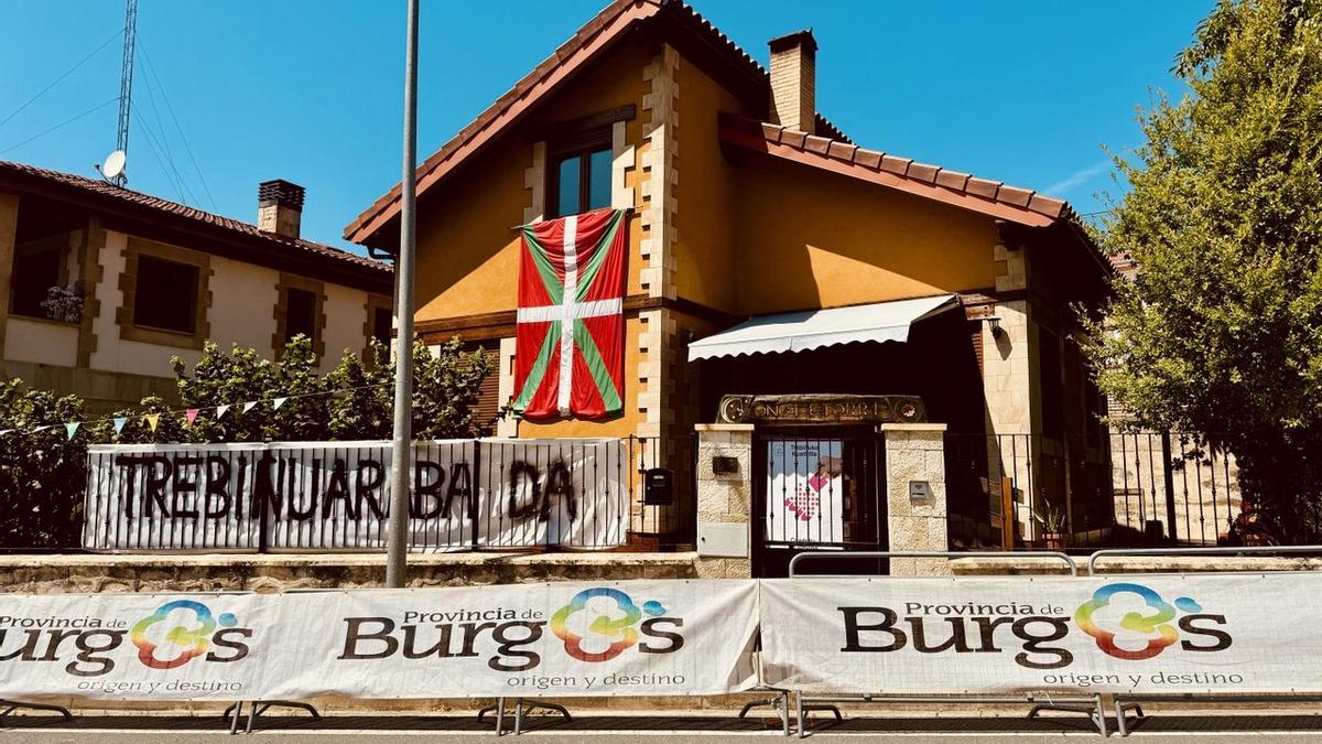 Álava defiende el "carácter excepcional" de Treviño y pide abordar "de ...