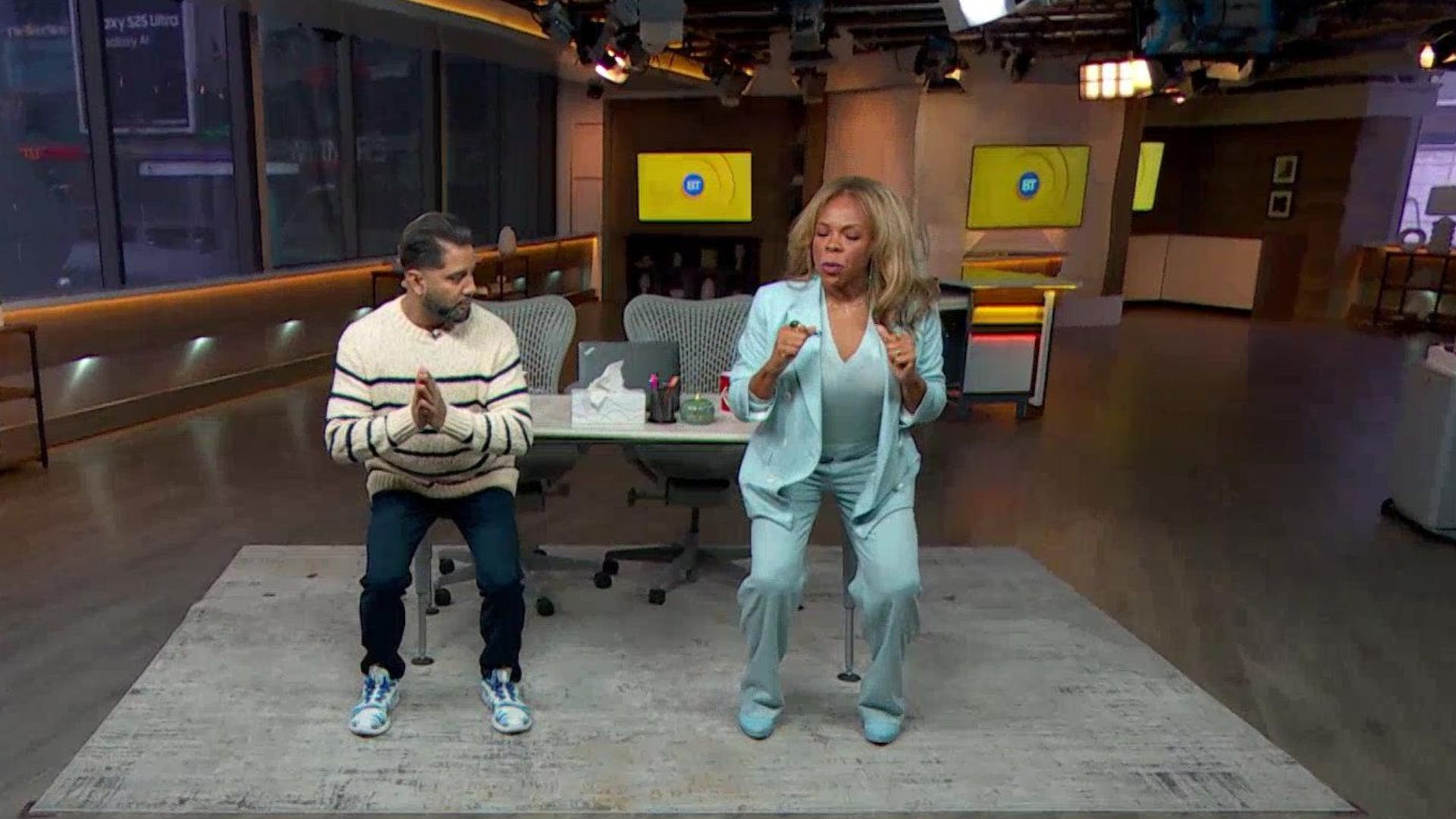 The harrowing (and very real) effects of sitting down for too long ...