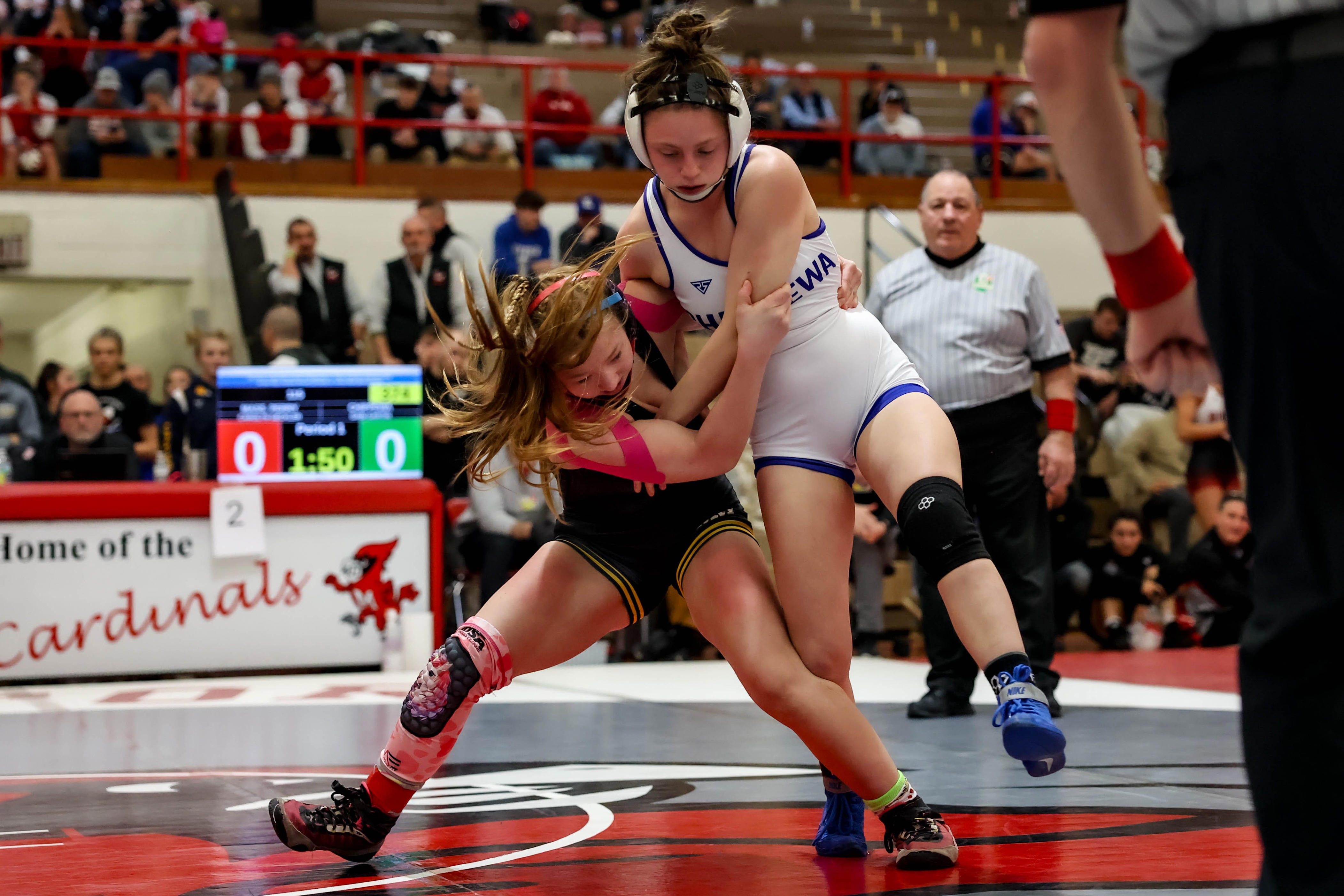 Fargo National Championship Tournament | Day 2 live updates for girls ...