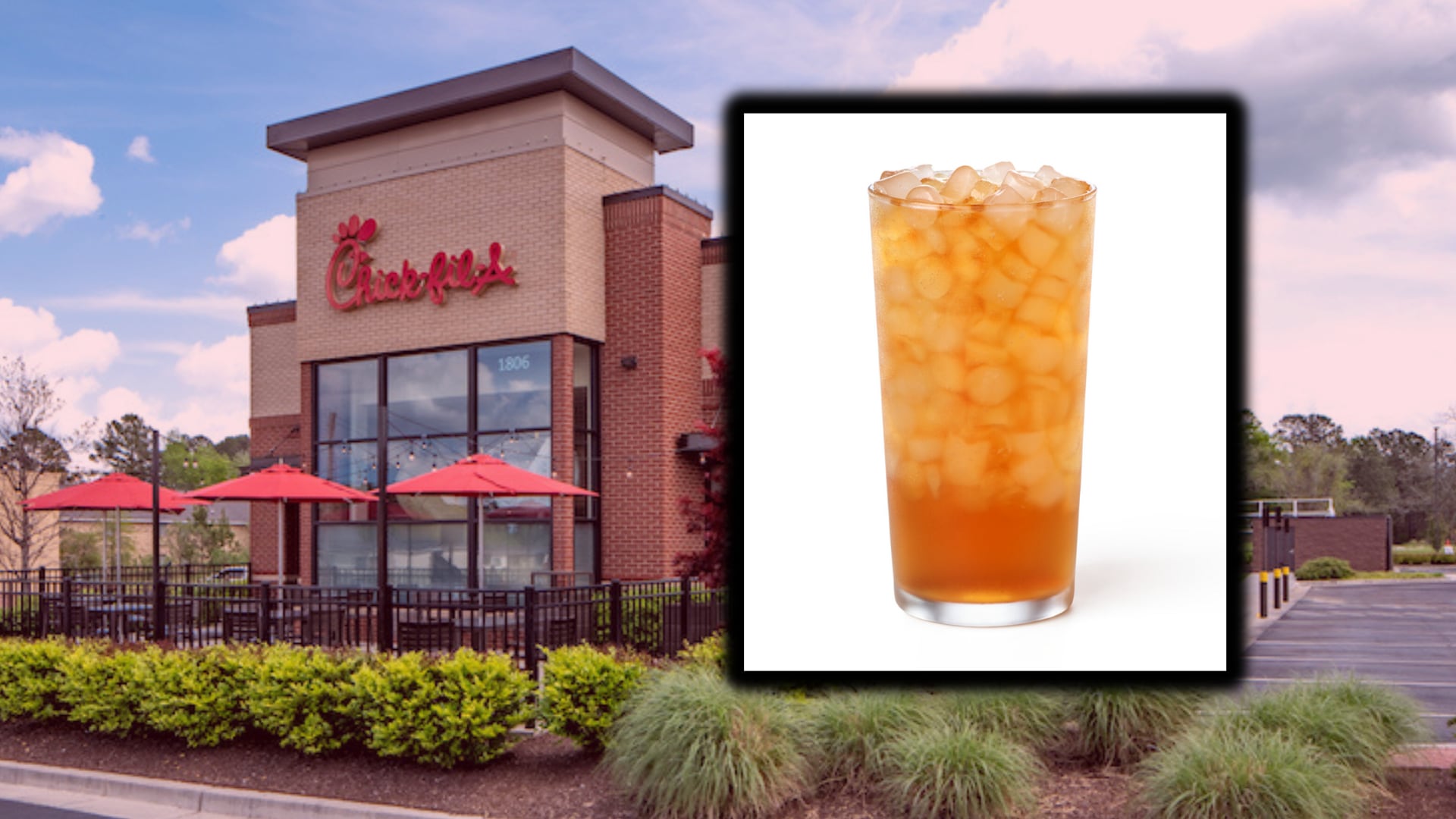 Chick-fil-A giving away free iced tea at Charlotte-area restaurants
