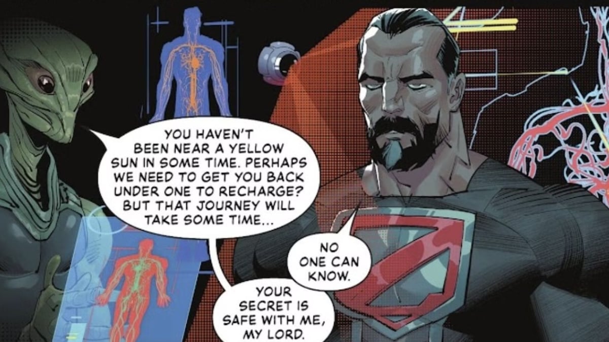 Zod’s Shocking Return and a New DC Universe Crisis Are in the Spotlight in ‘Superman’ #23