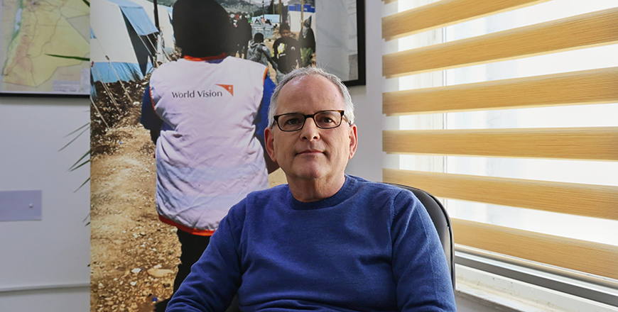 World Vision’s role in supporting Syrian refugees amidst returning waves