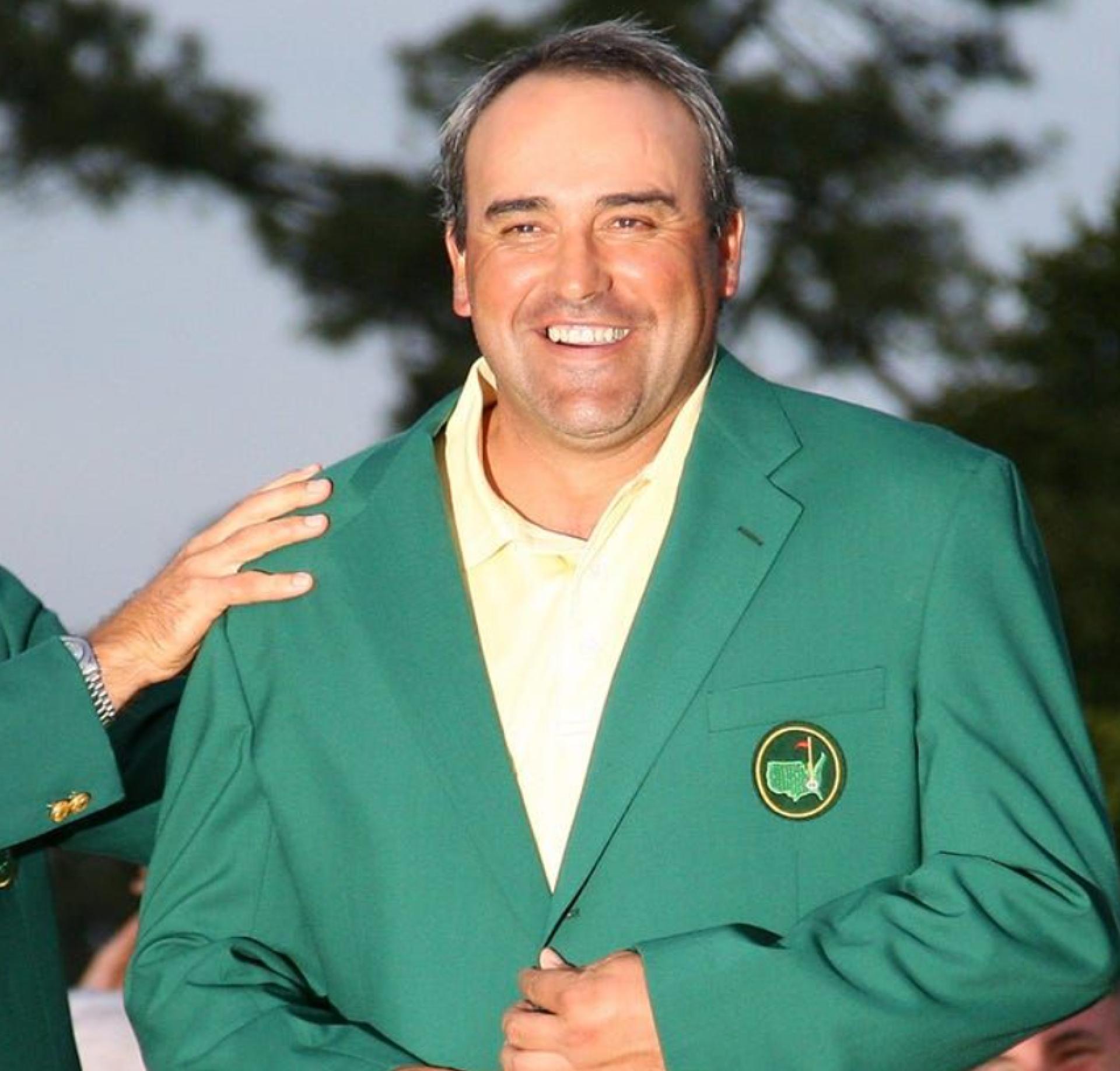 Angel Cabrera discusses his experience in prison and the older ...