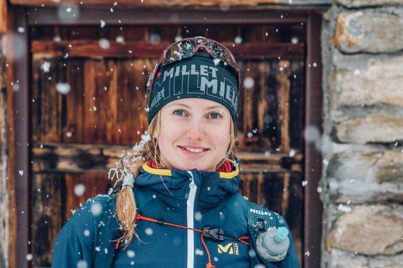 Dix choses à savoir sur Emily Harrop, la championne de ski-alpinisme