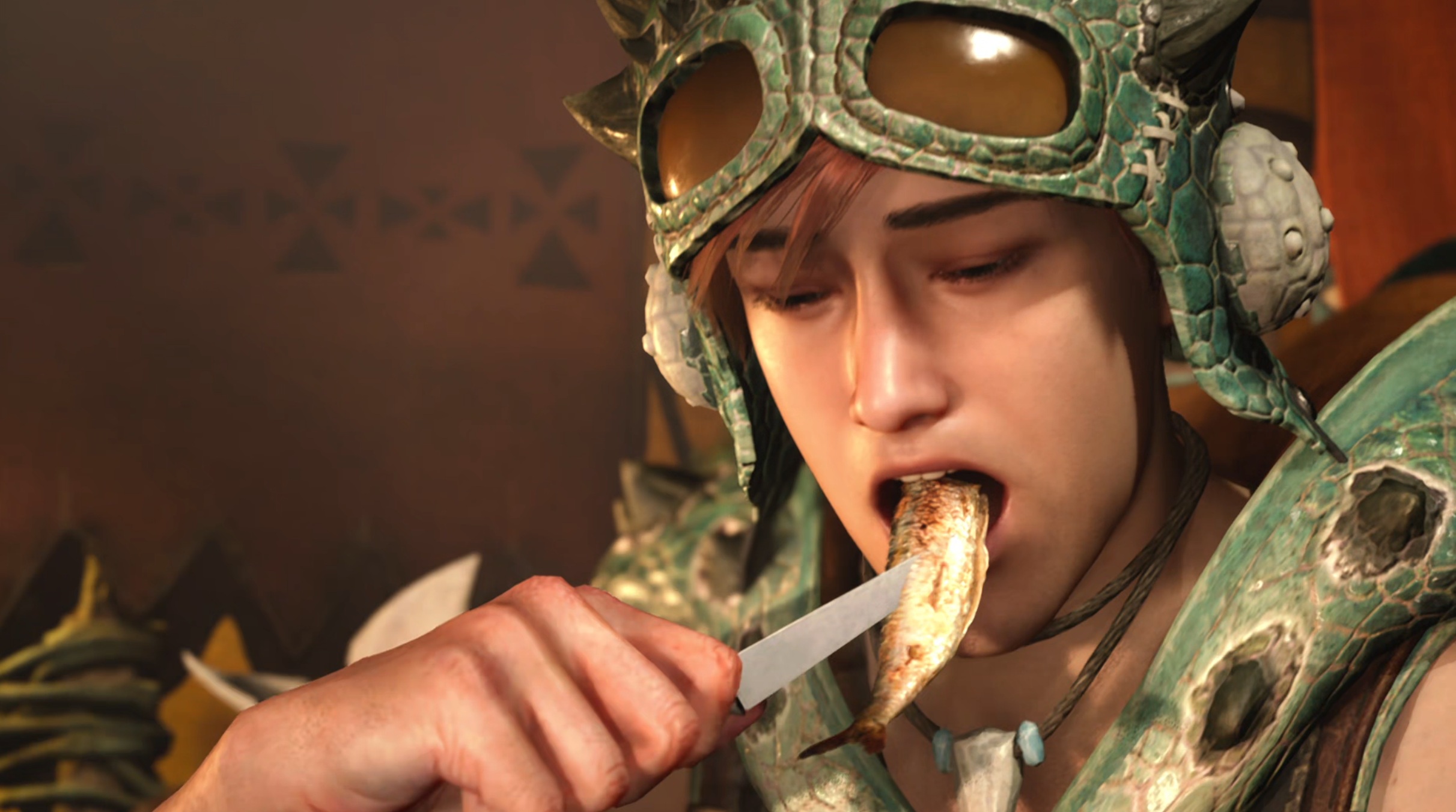 The best meals to eat in Monster Hunter Wilds