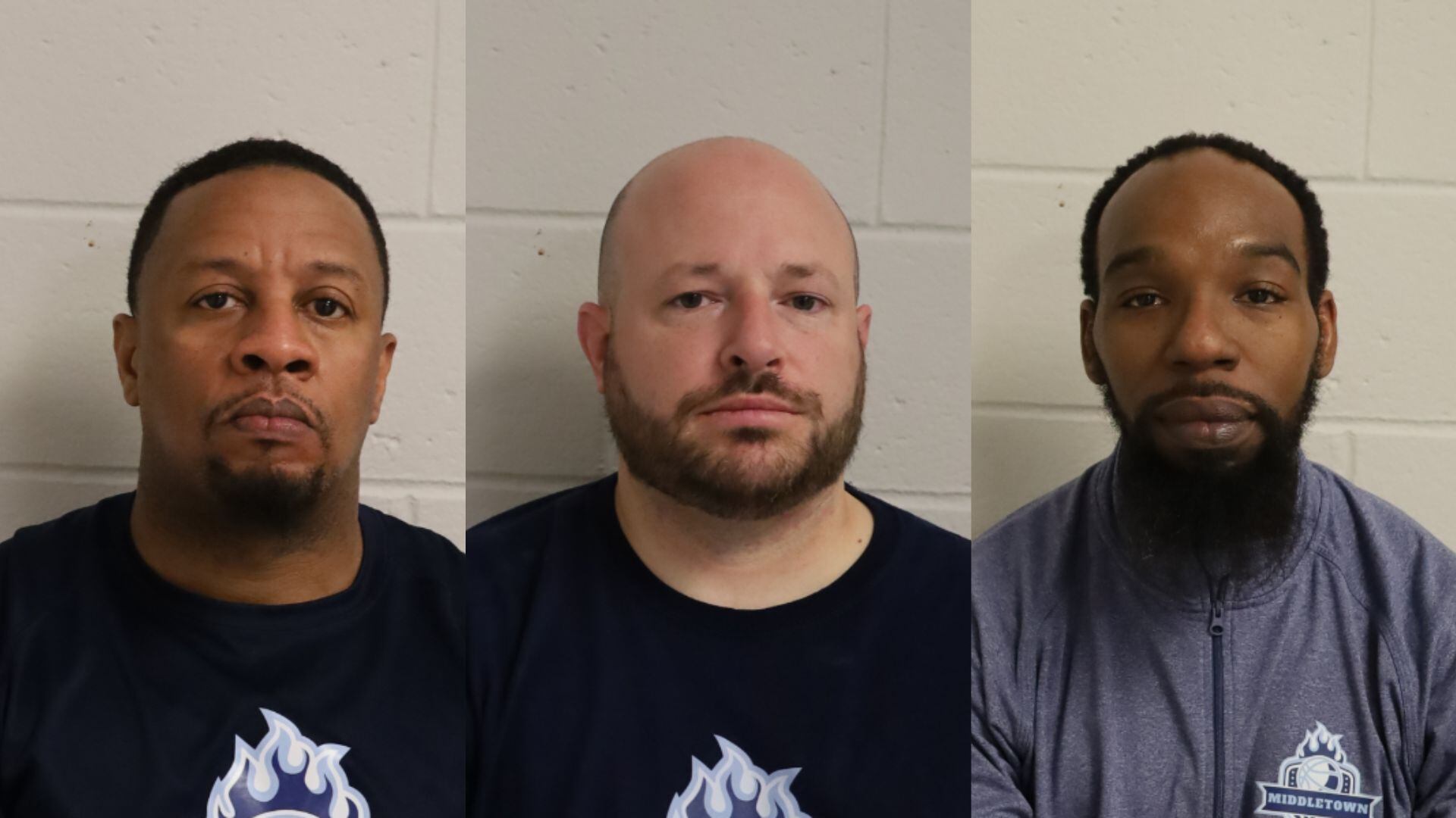 3 adults arrested after fight at 5th grade basketball game in Waterford