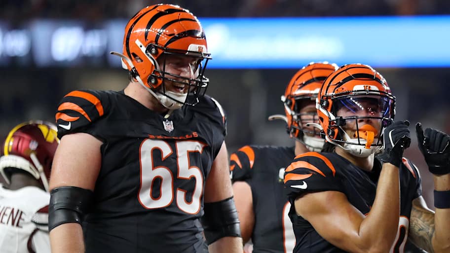 Cincinnati Bengals Release Alex Cappa, Add Extra Cap Space Ahead of ...
