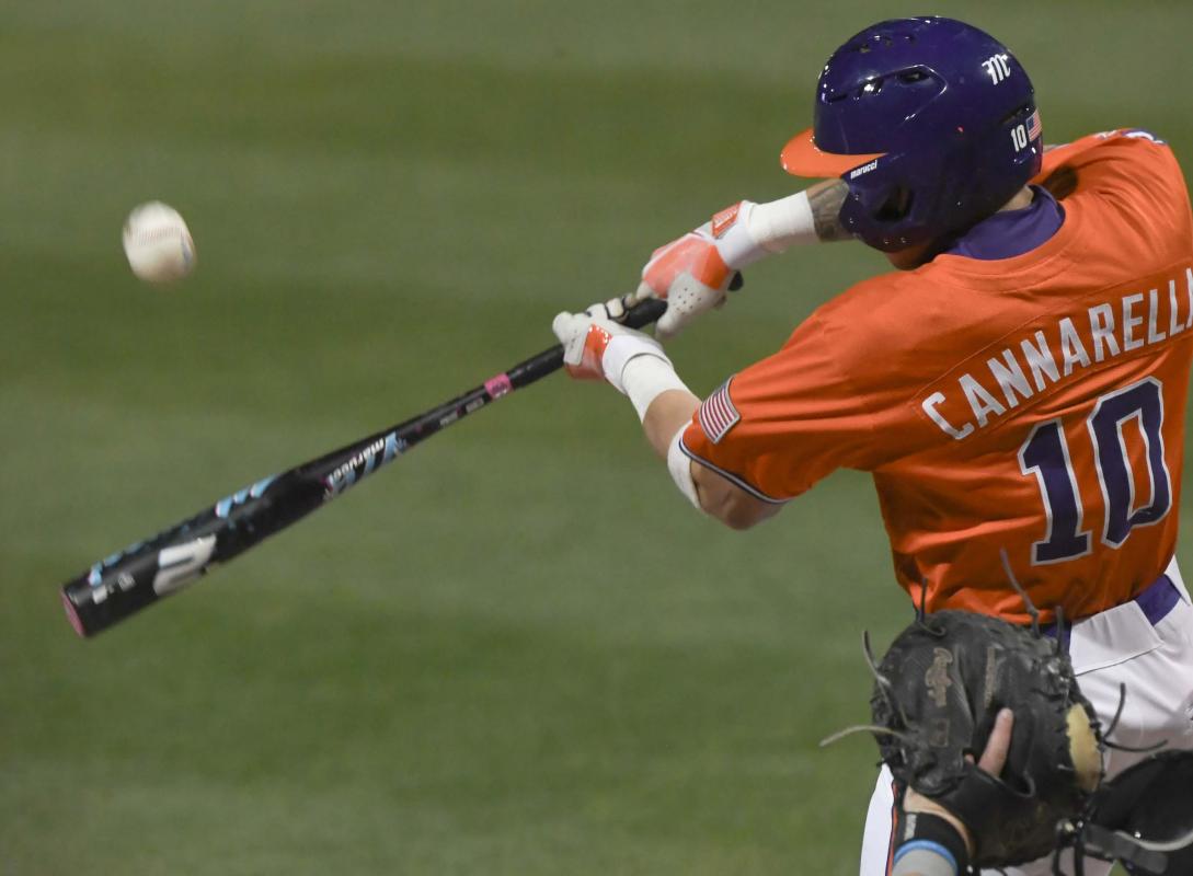 College Top 25 Clemson Rockets Up the Rankings After Stunning Sweep of ...