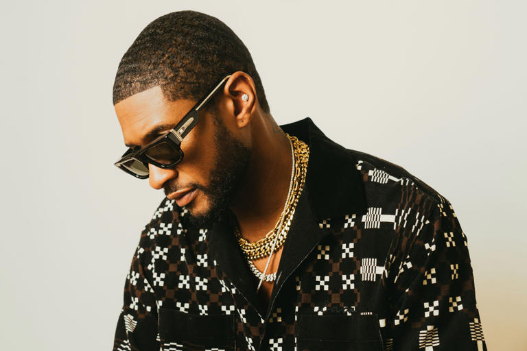 Usher to Deliver 2025 Emory University Commencement Speech