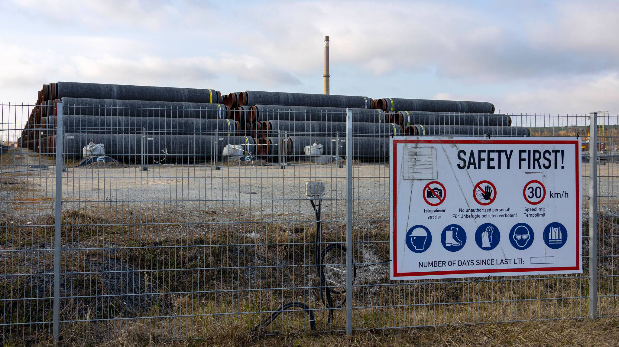 Nord Stream 2: Warum ein Pipeline-Comeback trotz US-Interesse ... Nord Stream 2: Warum ein Pipeline-Comeback trotz US-Interesse ...