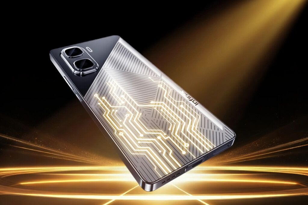 Lo nuevo de Infinix es un teléfono con autonomía infinita: usa la luz ...