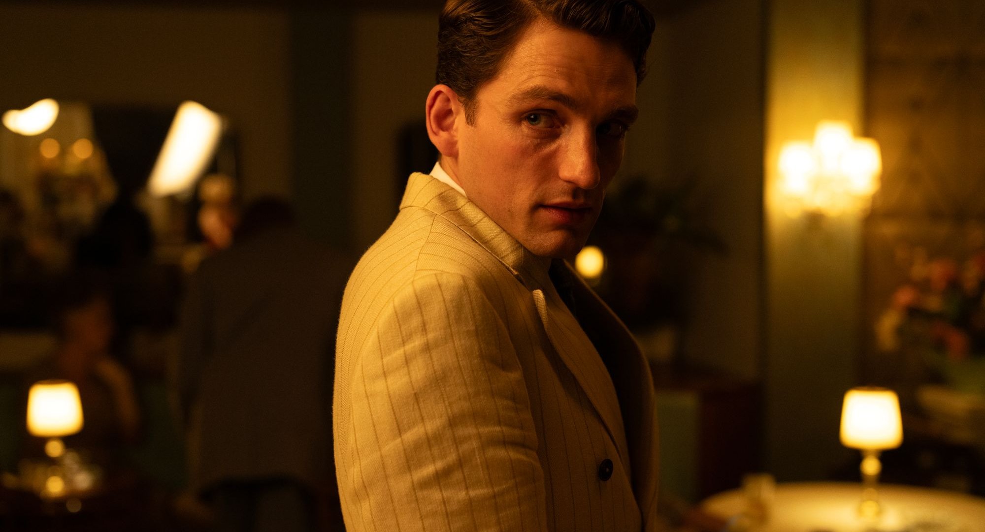 A Cruel Love: from Toby Jones to Lucy Boynton, who plays who in the ...