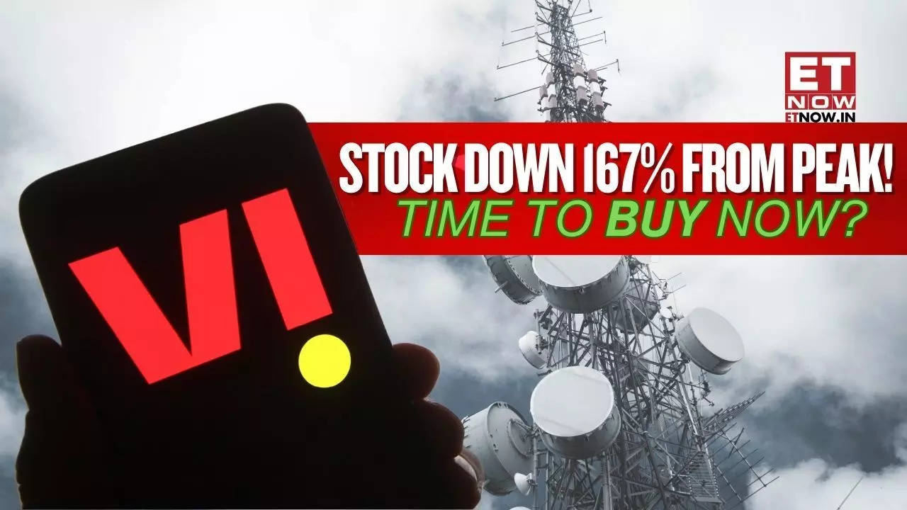 Vodafone Idea share price target 2025: KM Birla-led stock slips 18% in ...