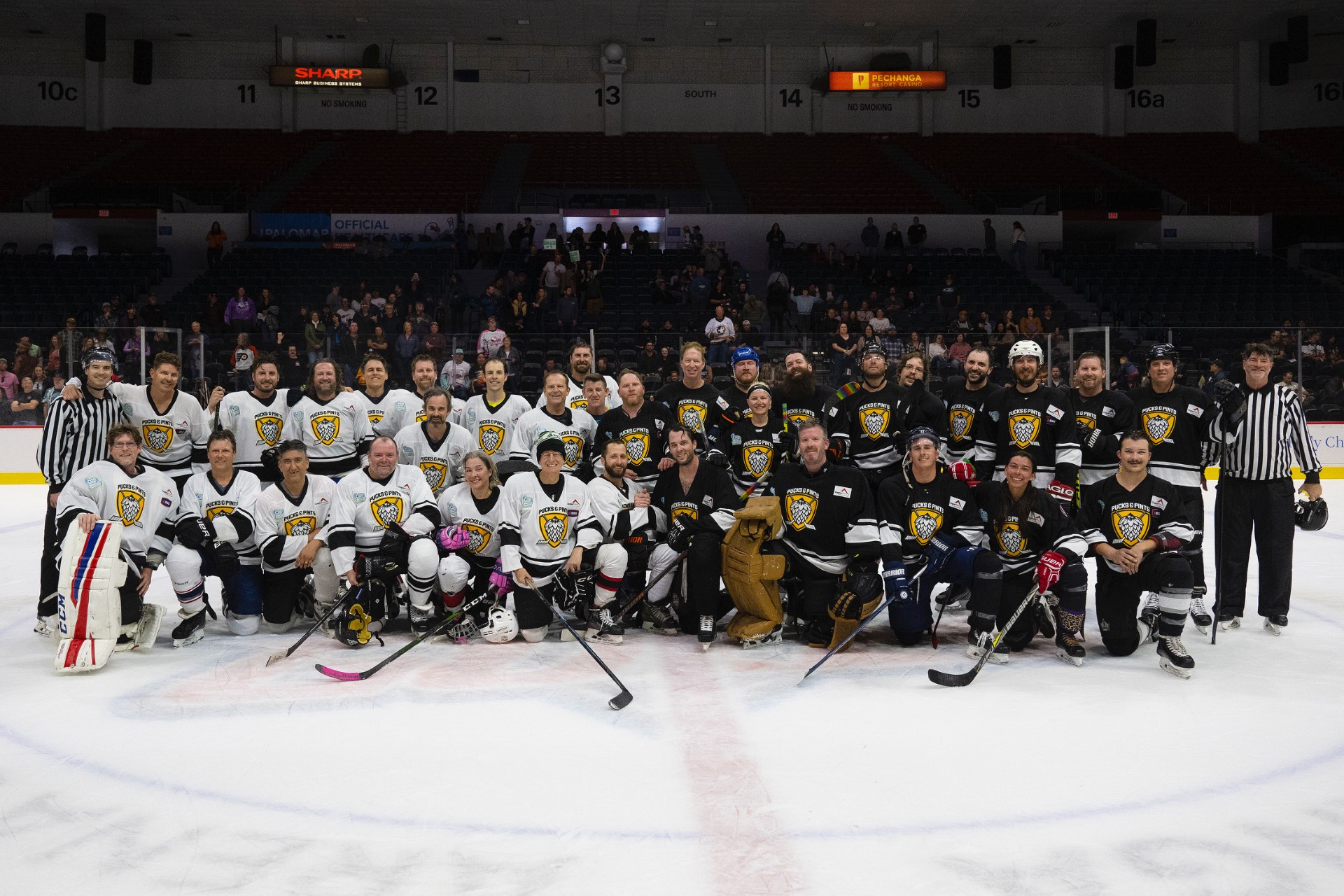 San Diego breweries to hold seventh annual Pucks & Pints charity hockey ...