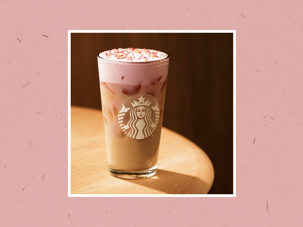 Starbucks' New Spring Menu Features a Fruity Tea-Based Drink With a ...