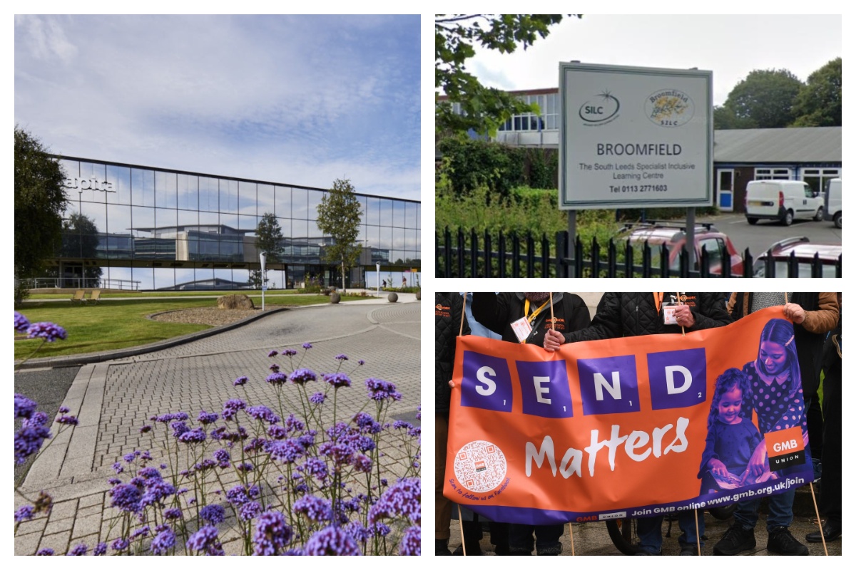 Broomfield South SILC: Leeds Council approves expansion plans for SEND ...