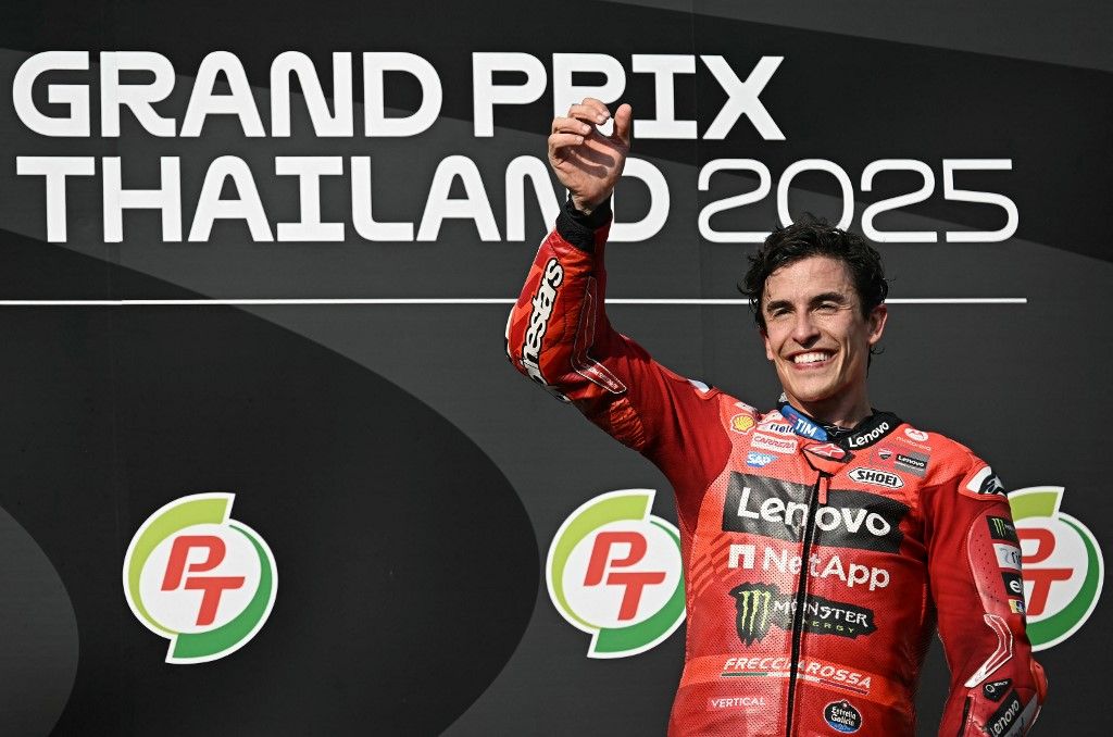 Jadwal MotoGP Argentina 2025 - Ditemani Sahur Marc Marquez yang Buas ...