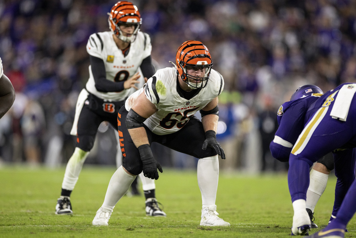 Bengals Cut Veteran Player At Start Of 2025 NFL Offseason