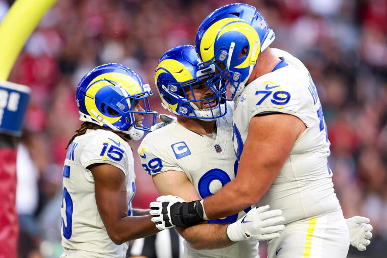 Sean McVay confirms Rams' plans for Tyler Higbee and Rob Havenstein in 2025