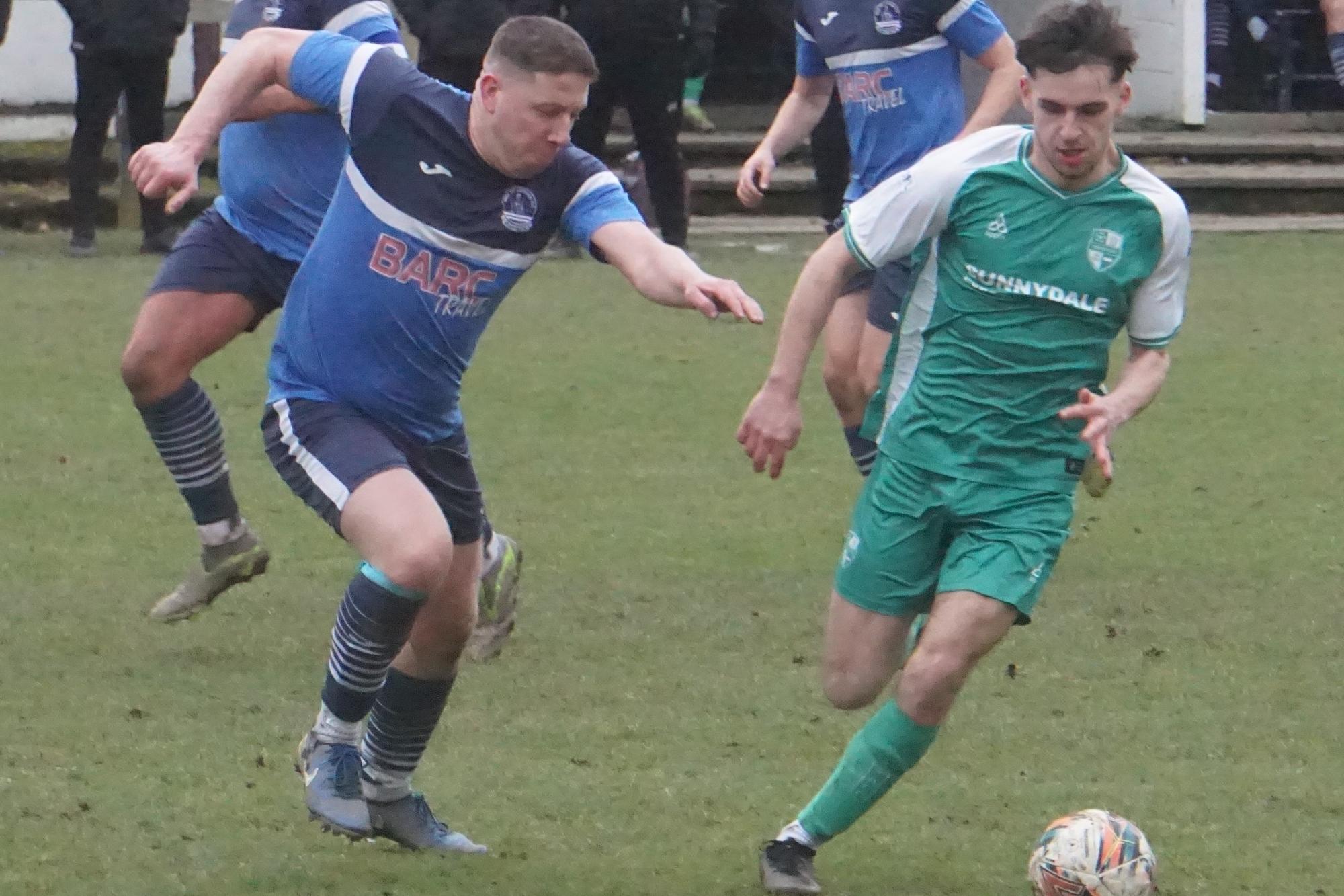 Thornton Hibs make League Cup progress in Borders