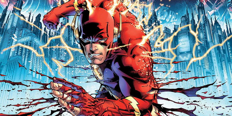 10 Strongest DC Characters Who’ve Mastered The Multiverse