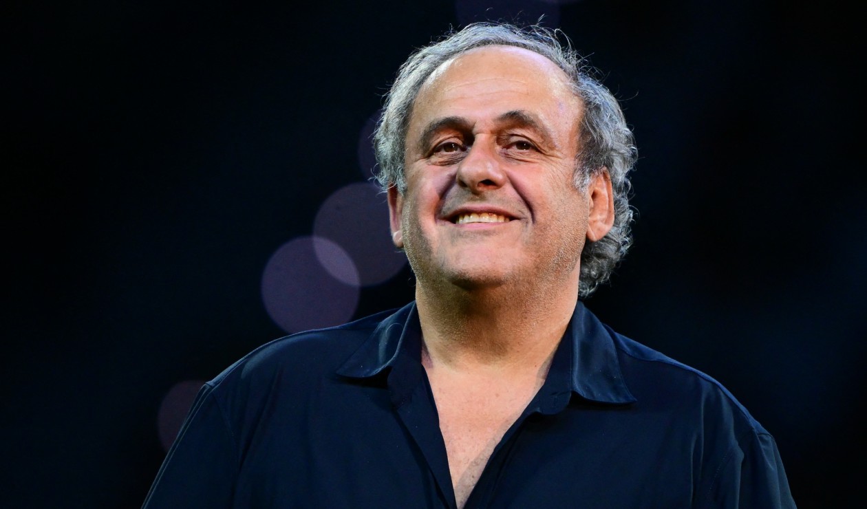 Fuerte acusación de Michel Platini a la FIFA: "Me debía dinero"