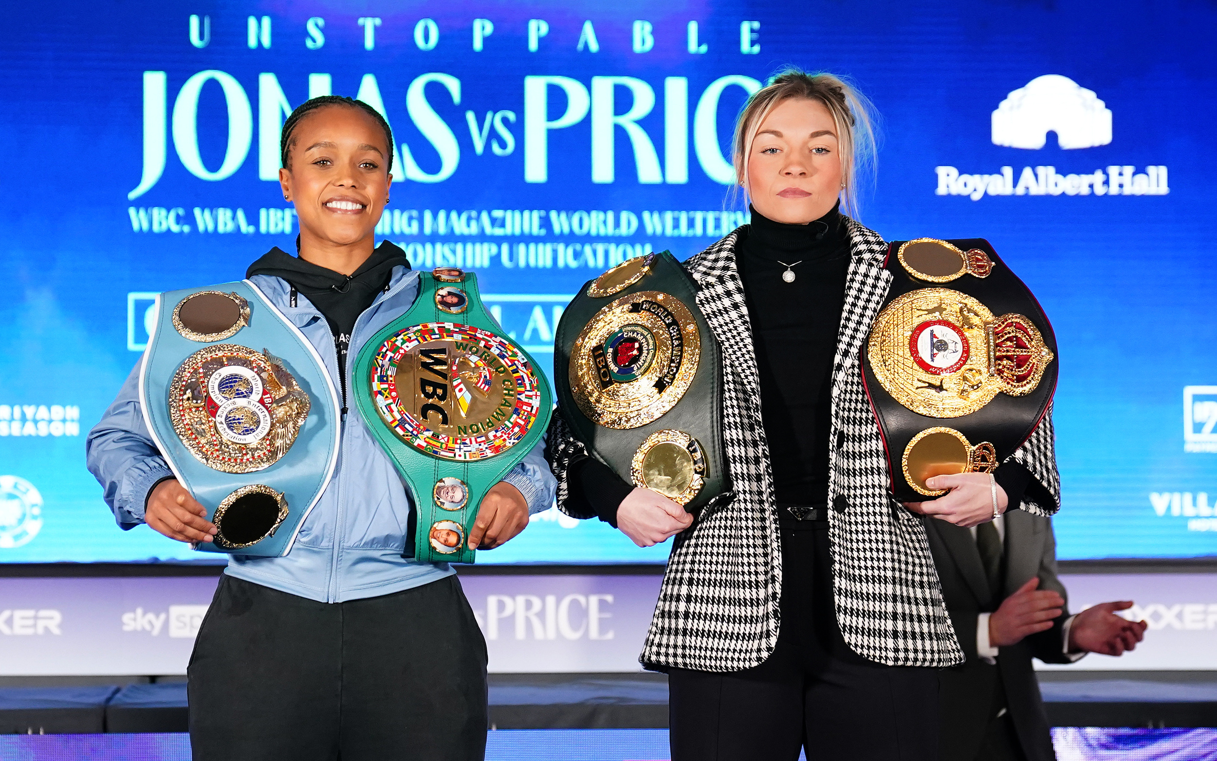 Natasha Jonas vs. Lauren Price: Preview, Betting Odds and Fight Card