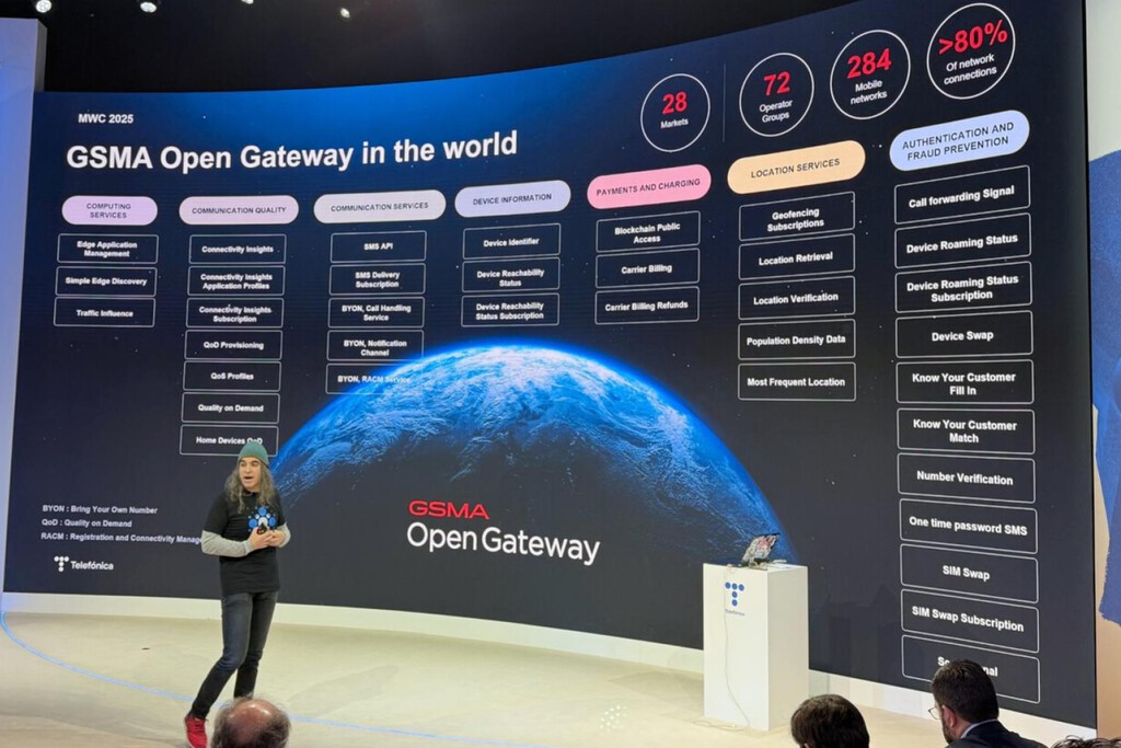 Las teleco mutan para quedarse con parte del pastel de las big tech ...