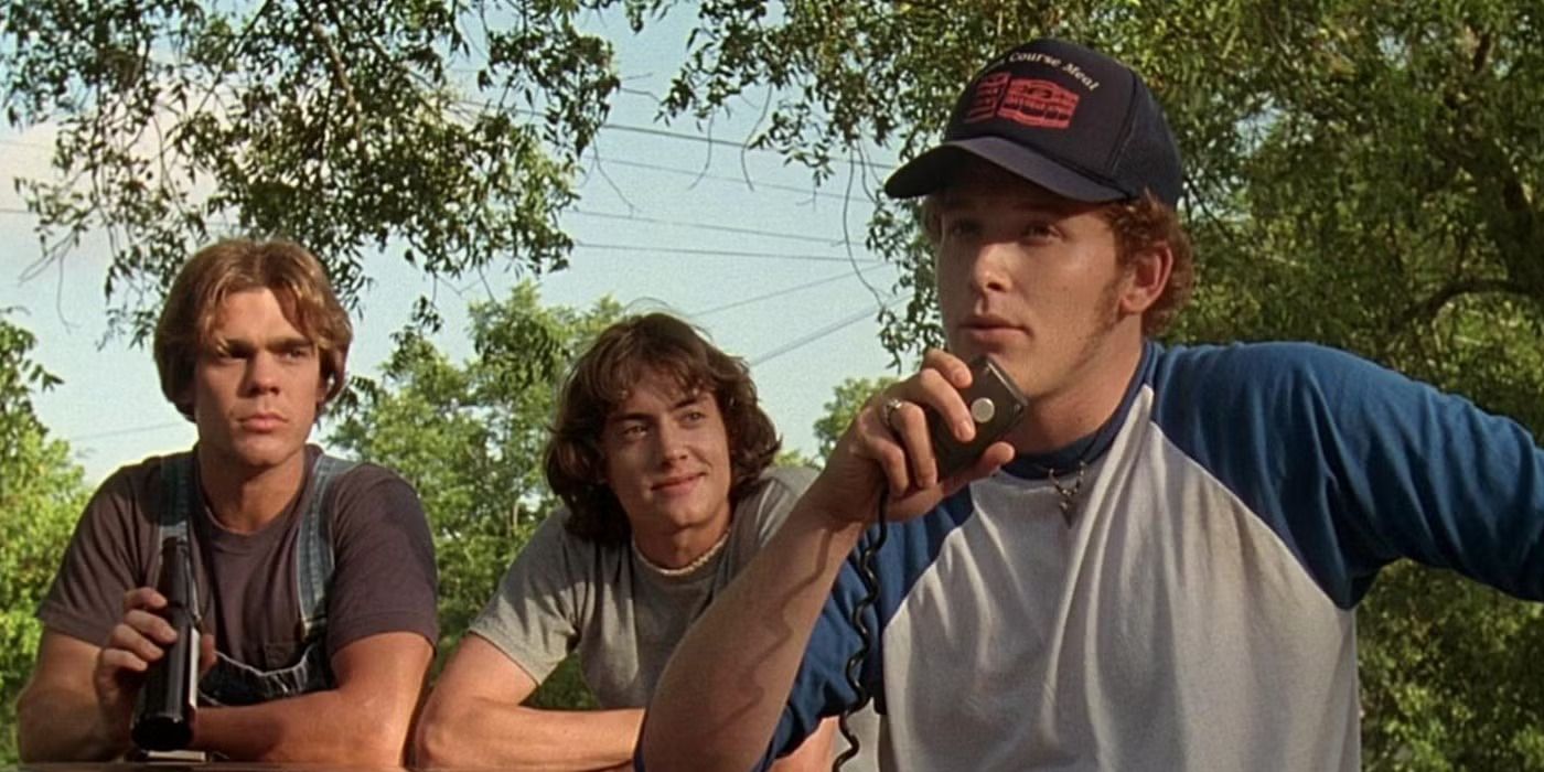 Cole Hauser’s First Major Role Was Alongside Matthew McConaughey