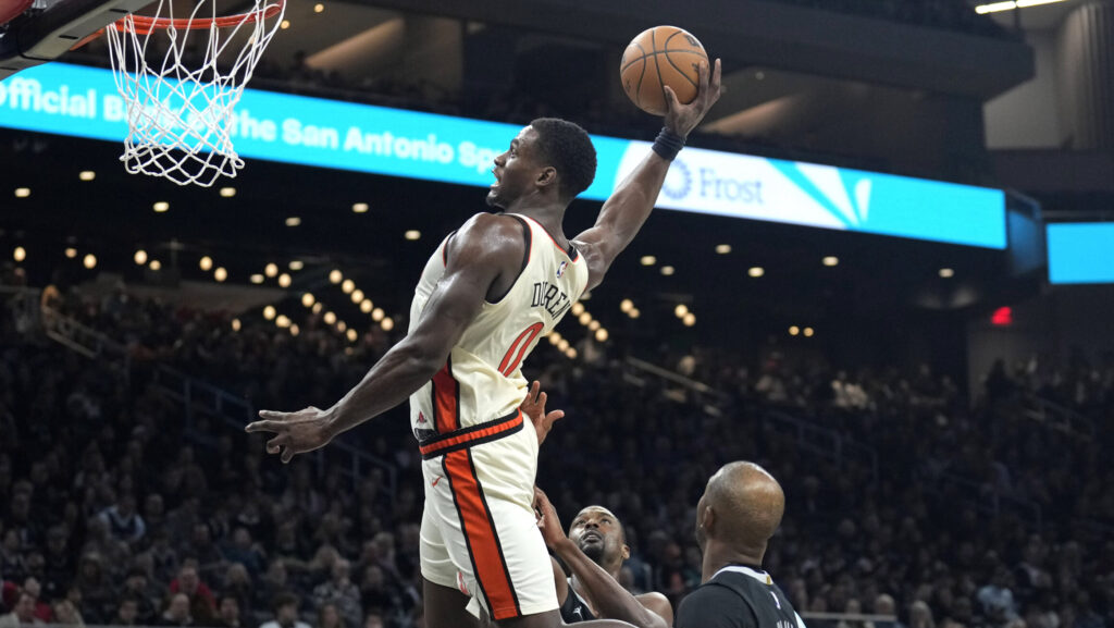 Rockets at Thunder and Pistons at Jazz 4-Leg NBA Parlay