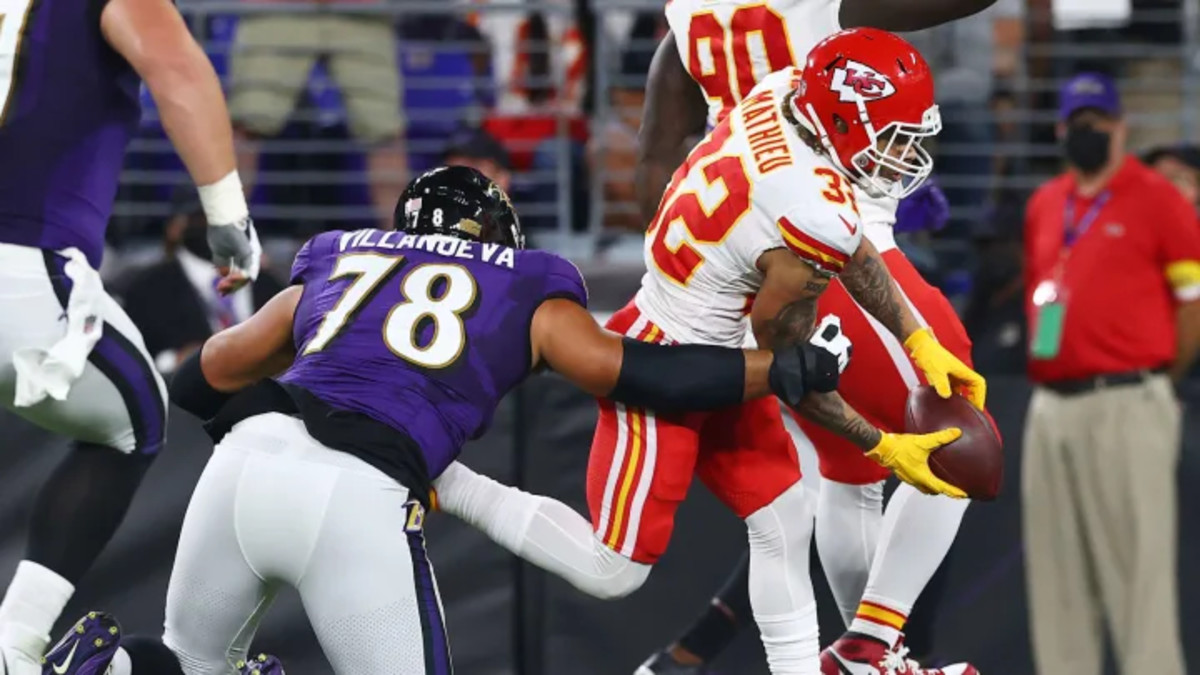 Ravens Urged To Trade For Veteran Ball-Hawk Safety